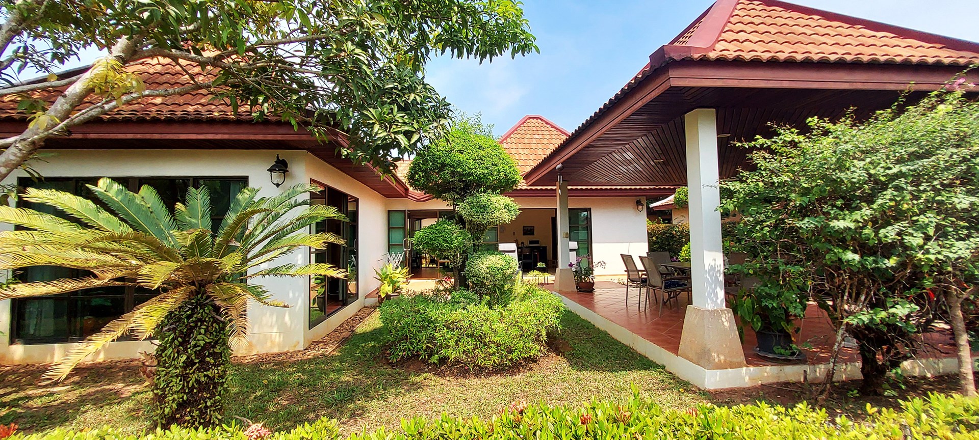 Villa in Bali Residence, Mae Phim, Rayong