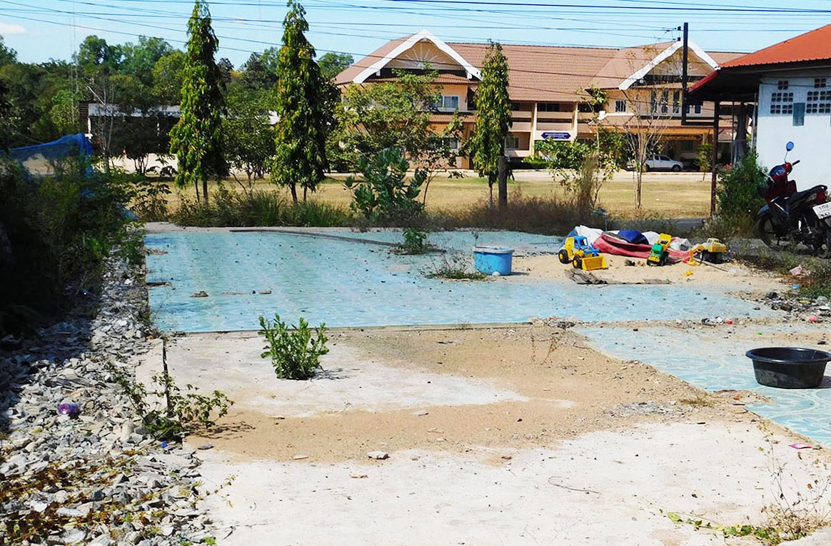 Land opposite Nam Yuen Subdistrict Municipality, Ubon Ratchathani